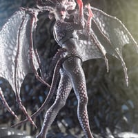 Slithering Pseudopod Shaders (PBRSkin) | Daz 3D Slithering Pseudopod Shaders (PBRSkin) | Daz 3D